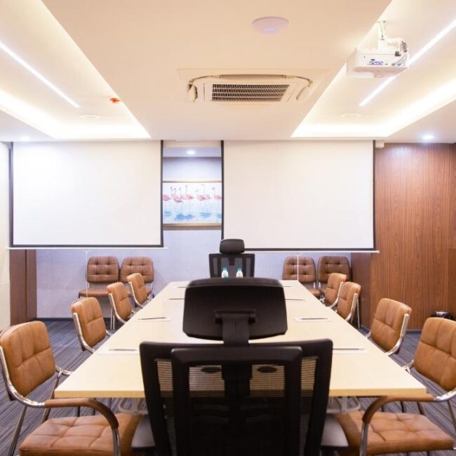 Rooms & Facilities - CDR Centre